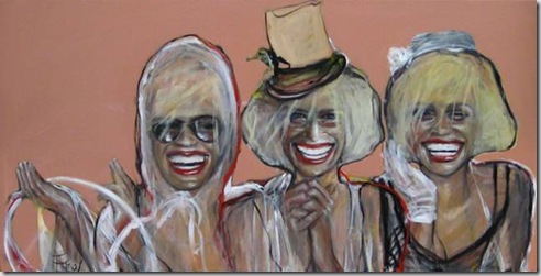 OLTRE IL MURO: ARTE e FOTOGRAFIA: ESTHER ERLICH